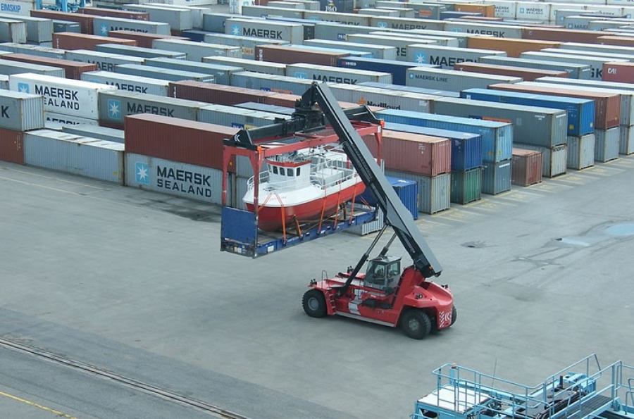 20ft Flat Rack Shipping Containers Dimensions In Liverpool